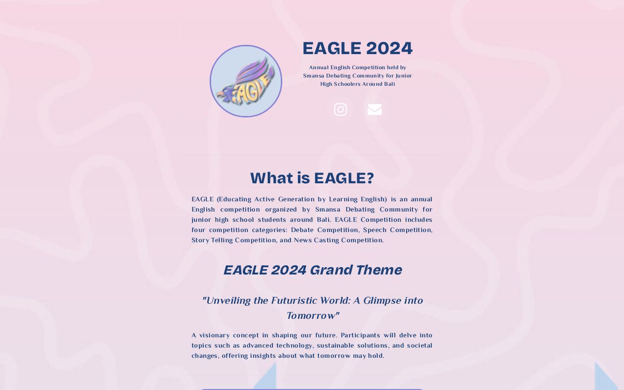 EAGLE 2024